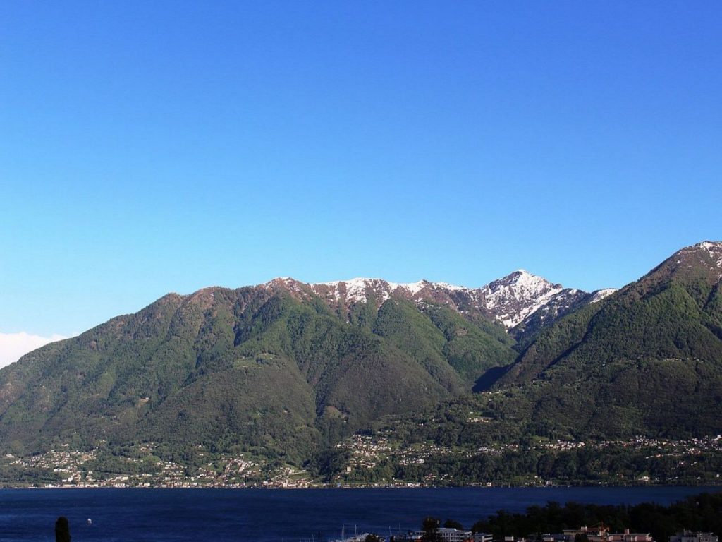 Locarno - Road To Travel